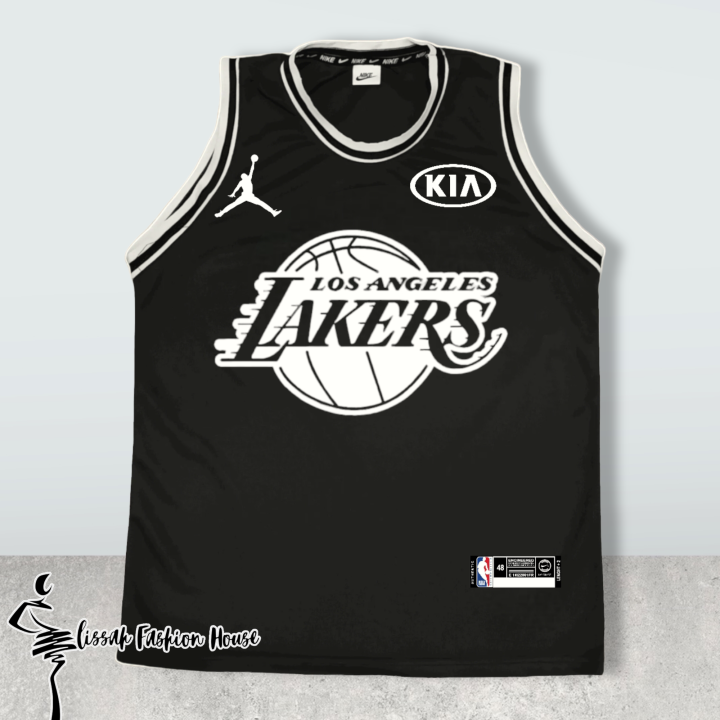 NBA ALL STAR Lakers Jersey Sando For Men | Lazada PH