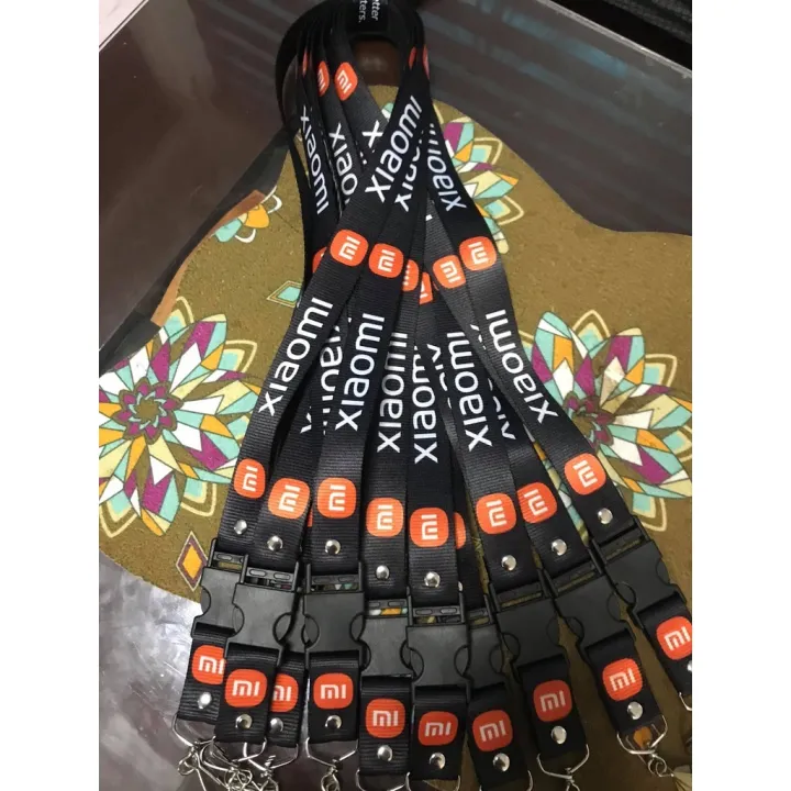 Xiaomi ID Lace Lanyard ID Sling ID Holder Onhand COD | Lazada PH