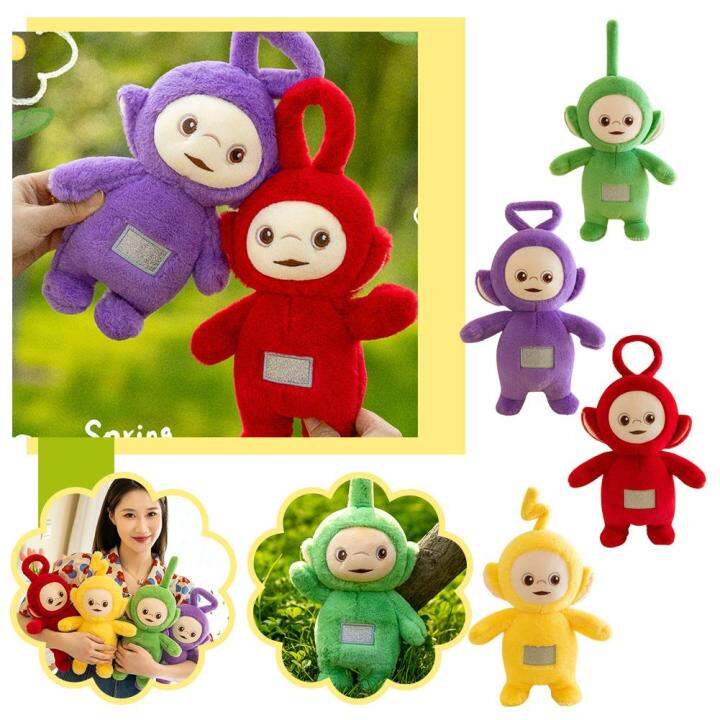 Teletubbies Plush Doll Toy Teletubbies Stuffed Toys Toys Soft Plush ...