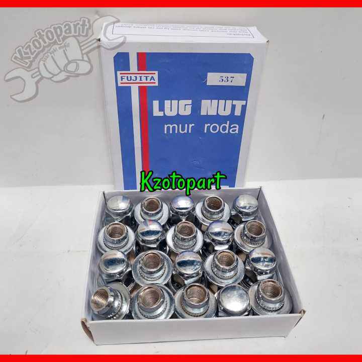 Mur Baut Roda Mur Racing Nut Racing Mitsubishi Triton Strada L200 L300 ...