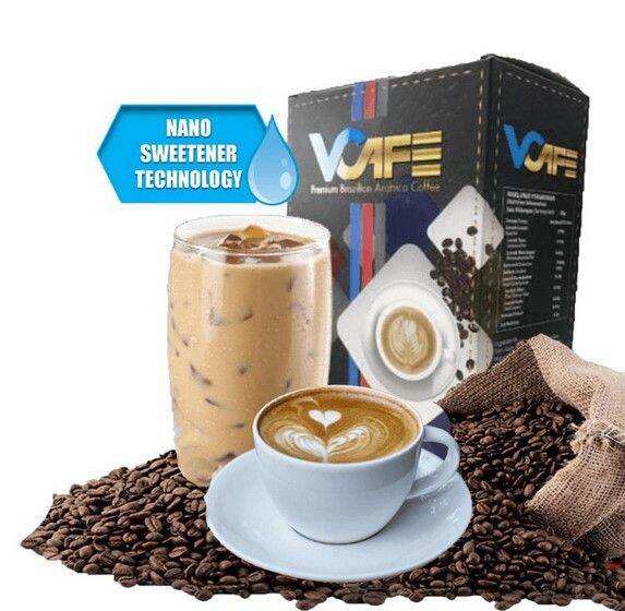 **Ready Stock** Volten VCafe Coffee(Halal) | Lazada