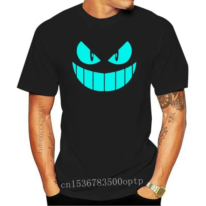 T shirt for men/Luminous fluorescent T-shirt, glowing in the dark ...
