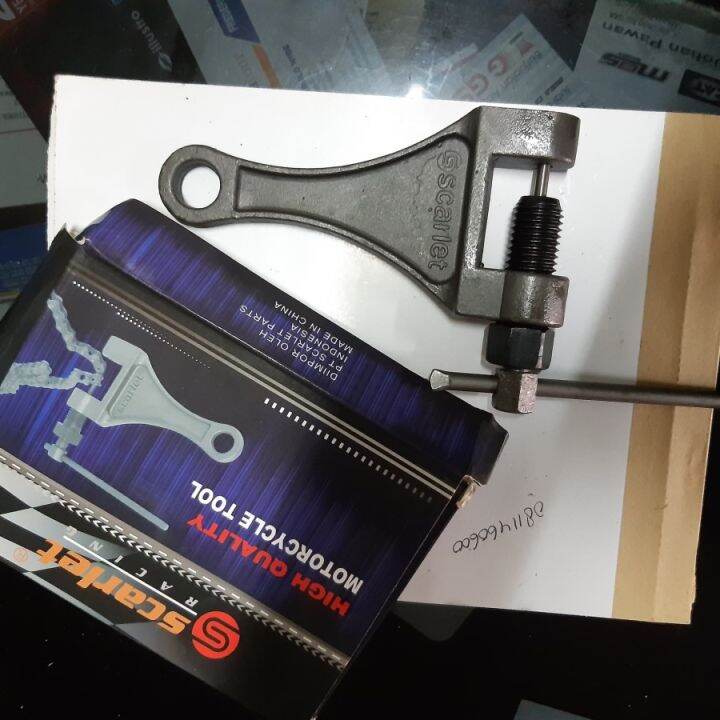 Pemotong/ alat potong rantai motor A-CLASS SCARLET | Lazada Indonesia
