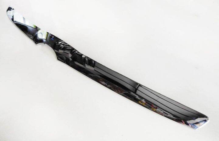 Chrome Hood Lip Hood Lid for Toyota Innova 2005 to 2008 | Lazada PH