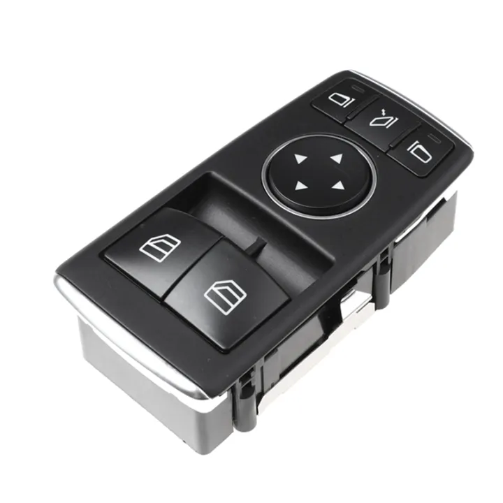 Window Lifter Switch Driver's Side for Mercedes-Benz R231 Sl C204 C250 ...