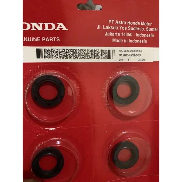 Sil Seal As Puli Pully Pulley Rasio Gardan Beat FI - ESP Pop Vario ...