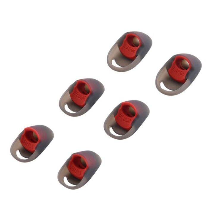 Sturdy Earplugs in Ear Silicone Ear Tips Earmuff for HYPERX Cloud ...