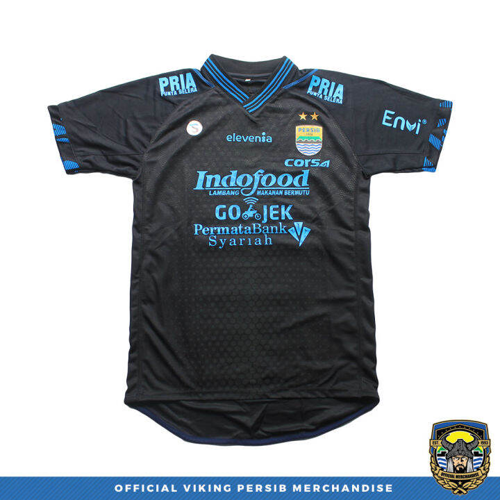 Jersey Bola Official Viking Persib Merchandise 2018 Third | Lazada ...