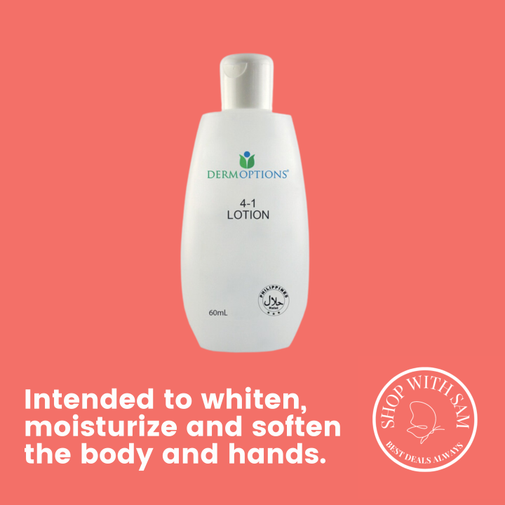 Derm Options Lightening Cream 15g - FDA Approved | Lazada PH