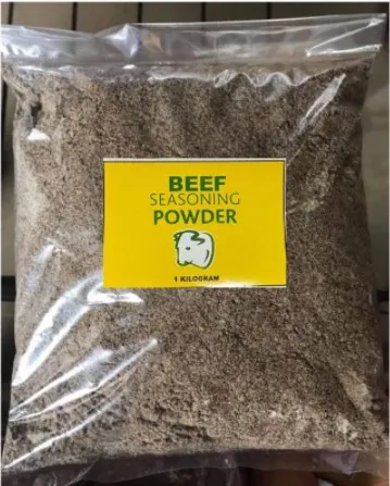 500 grams Beef Powder - Knorr Beef Seasoning Powder Repacked Kitchen ...