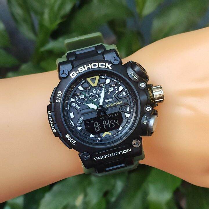 G Shock GR-B200 Gravity Master Dual Time Actual Pic. | U.S Grade Japan ...