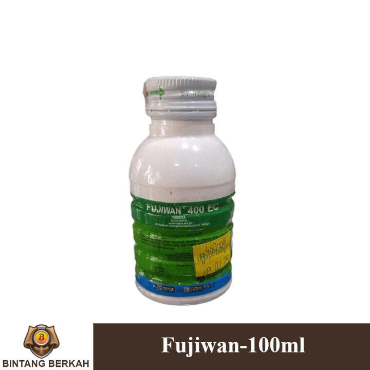Fujiwan 100 ml Fungisida Pertanian | Lazada Indonesia