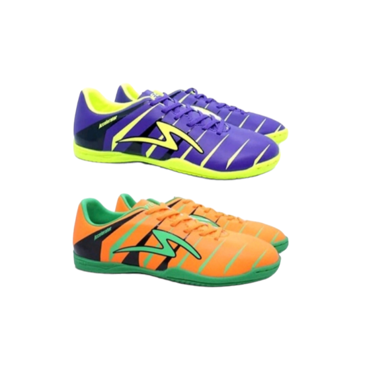 Sepatu Futsal Anak Specs Accelerator Velocity II JR IN 2 Warna | Lazada ...