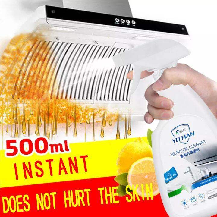 Yuhan Kitchen Cleaner Oil stain remover, dishwashing liquid, kitchen ...