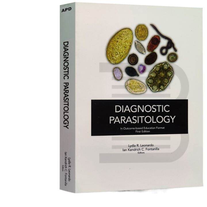 COD DIAGNOSTIC PARASITOLOGY In Outcome-based Education Format - Lydia ...