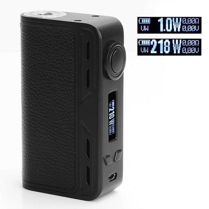 MOD VAPE SMOANT CHARON TC 218 W AUTHENTIC BY SMOANT | Lazada Indonesia