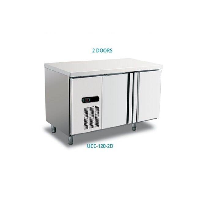 Undercounter Chiller 2 Pintu 310Liter GEA Tipe UCC-120-2D | Lazada ...