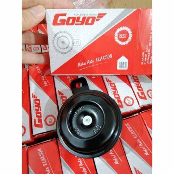 Klakson Model Denso 12V Bisa Buat Semua Motor 100% Original | Lazada ...