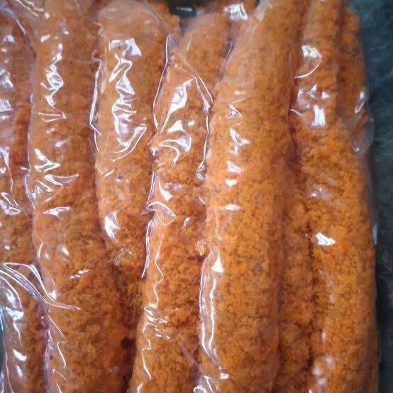 Nugget ikan nugget panjang kuning isi 10 | Lazada Indonesia