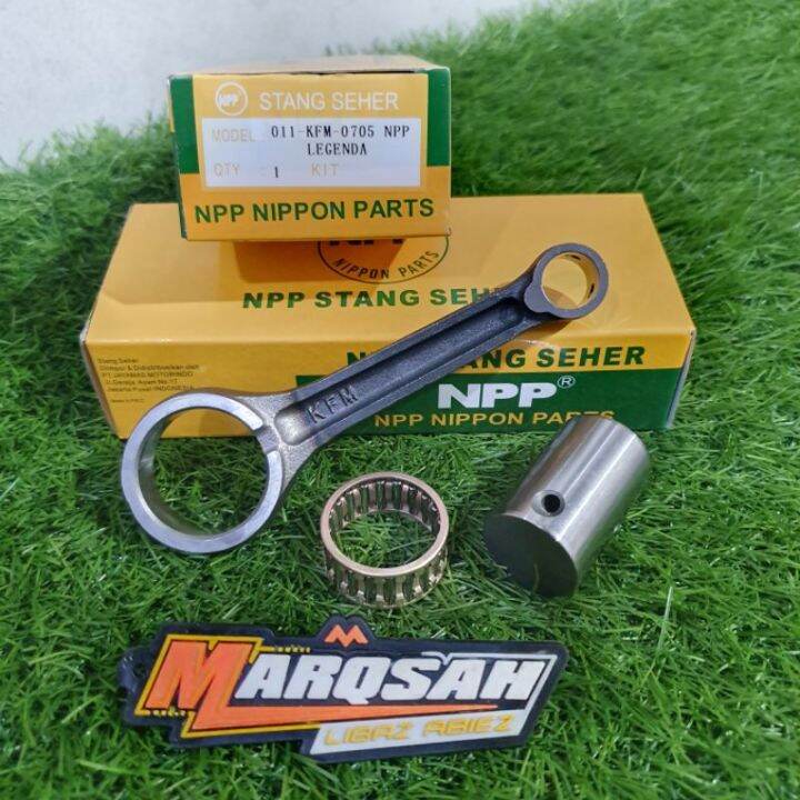 Stang Seher Legenda stang seher Supra fit new supra fit lama KFM Conrod ...