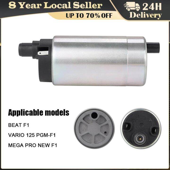 Motorcycle Fuel Pump Motor Gasoline Pump Fuel Pump Core for Honda VARIO ...