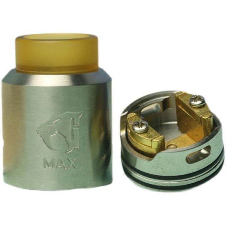 528 RDA drop oil atomizing filter nozzle mechanical manual DIY high ...