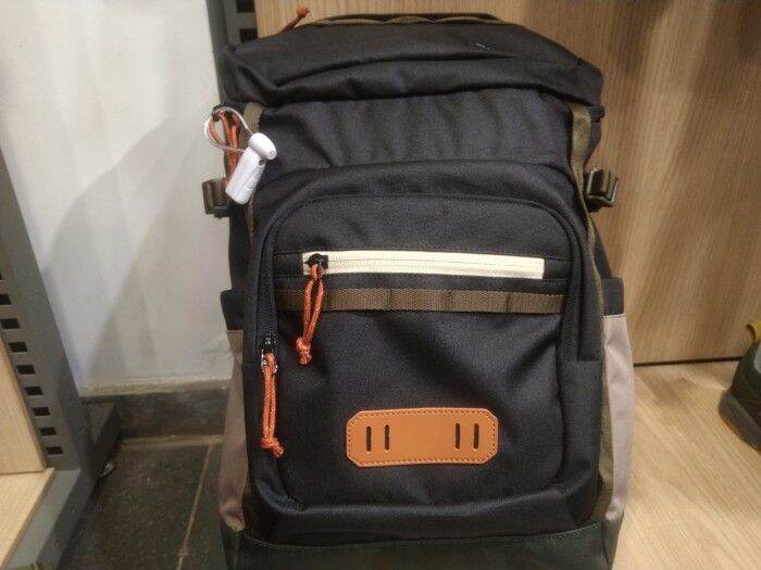 EIGER BACKPACK WEEKENDER PACK 22L - BLACK | Lazada Indonesia