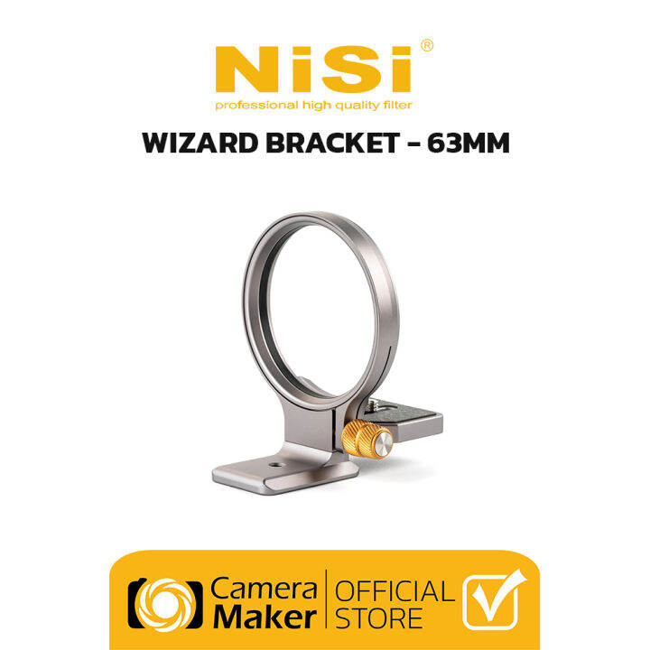 NiSi WIZARD BRACKET (W63) – SONY A SERIES (ประกันศูนย์) | Lazada.co.th