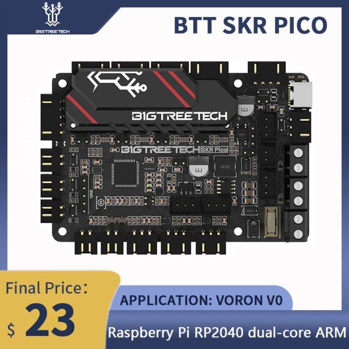 BIGTREETECH BTT SKR PICO V1.0 Motherboard On Board TMC2209 UART MURATA ...