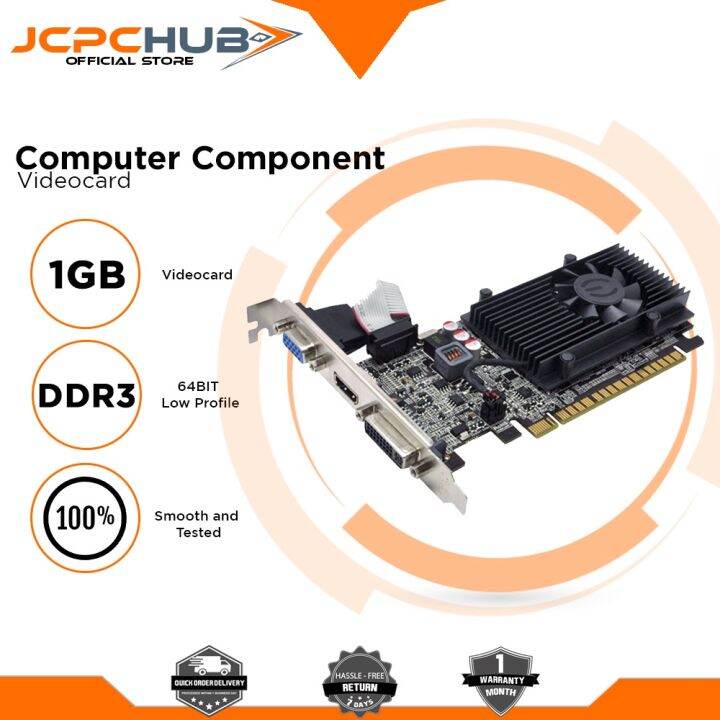 Graphics Card Collection DDR3 / DDR5, Nvidia | AMD Radeon Slim and ...