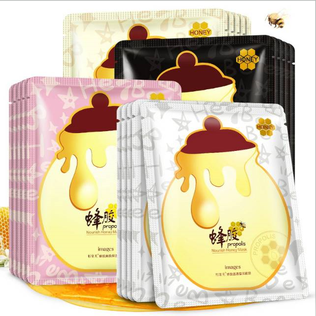 masker madu propolis sheet mask masker Lembaran masker tisu masker muka ...