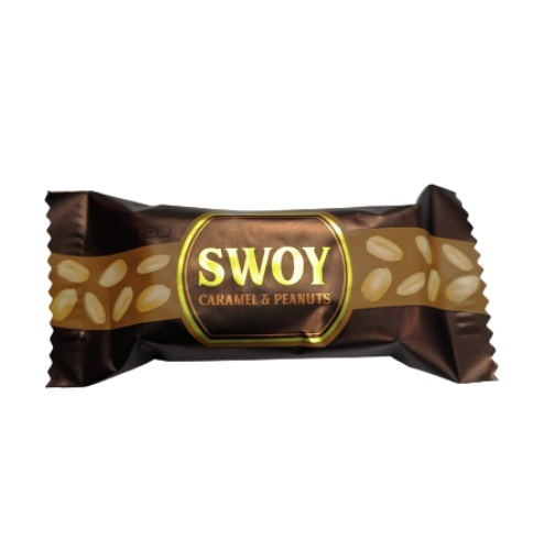 Ulduz - SWOY (WITH MILK CARAMEL & PEANUT) FLOW PACK 1kg | Lazada