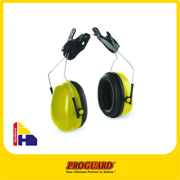 Proguard Supersonic II Earmuff PC09SE (29dB) | Lazada