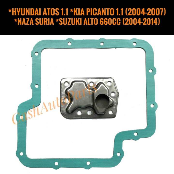 AUTO FILTER HYUNDAI ATOS 1.1 NAZA SURIA KIA PICANTO 1.1 SUZUKI ALTO ...