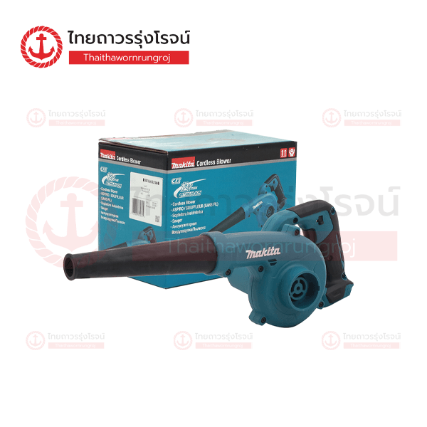 MAKITA UB100 เครื่องเป่าลมไร้สาย รุ่น UB100DZ (เครื่องเปล่า+กล่องกระดาษ ...