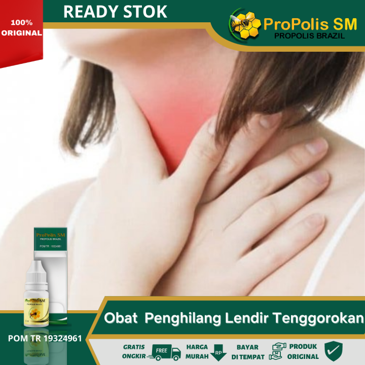 Obat Penghilang Lendir di Tenggorokan - Lendir Tak Kunjung Hilang ...