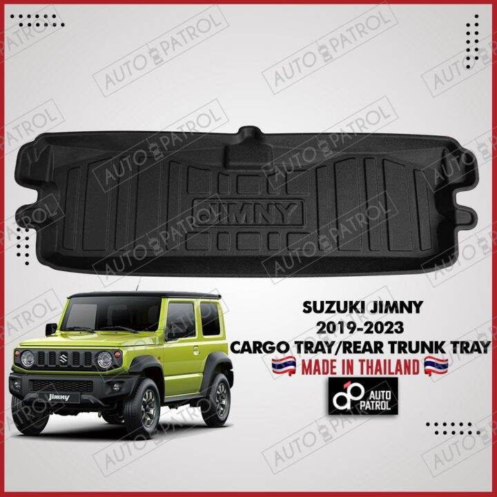 Suzuki Jimny 2019-2023 Rear Trunk Tray or Cargo V1 | Lazada PH