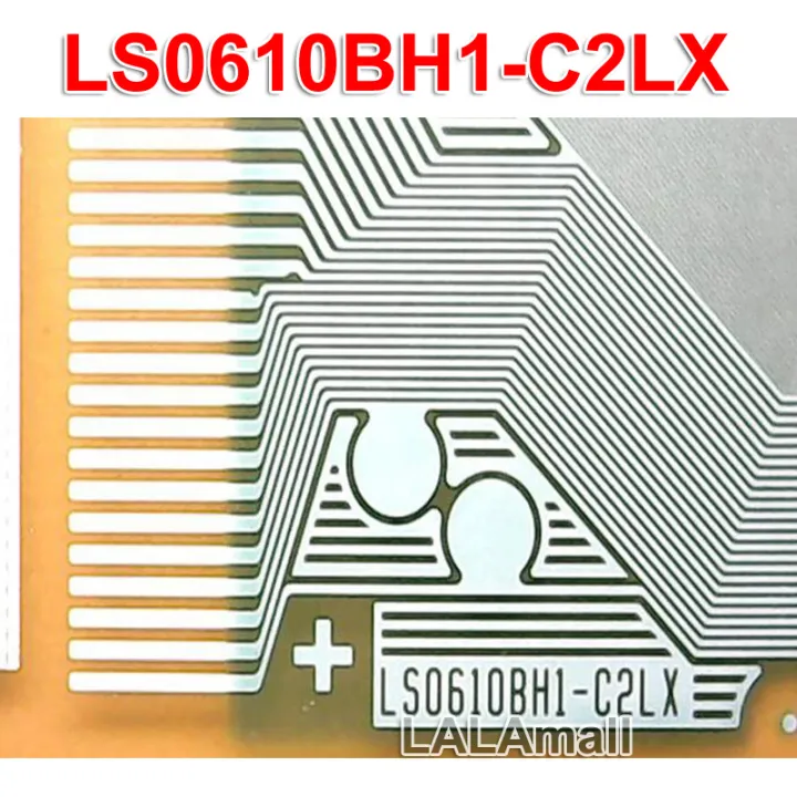 2ชิ้น LS0610BH1-C2LX LS0610BH1 C2LX LCD ไดร์เวอร์ COF TAB ใหม่เดิม | Lazada.co.th