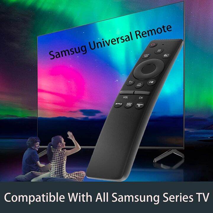 【COD】RM-L1611 Universal Remote Control Compatible for Samsung Smart-TV ...