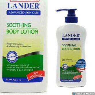 LANDER Soothing Body Lotion | Lazada PH