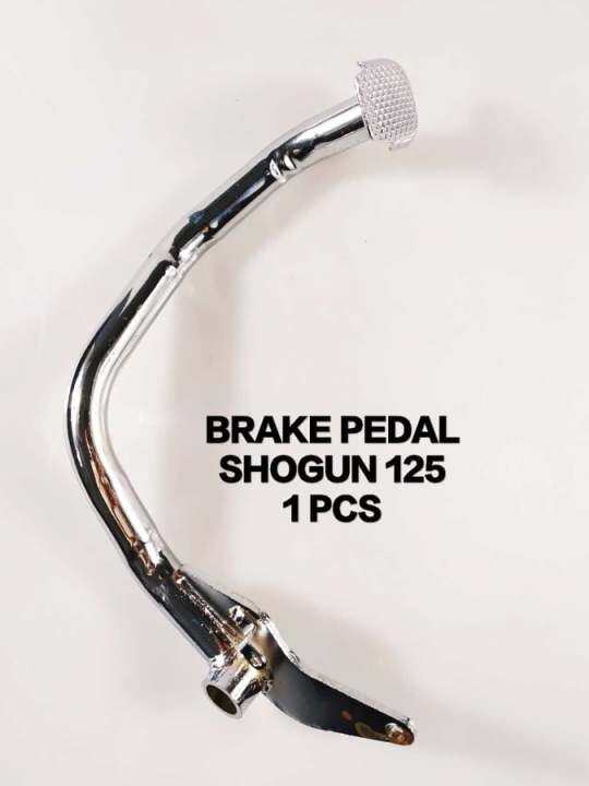 BRAKE PEDAL Shogun 125 | Lazada PH