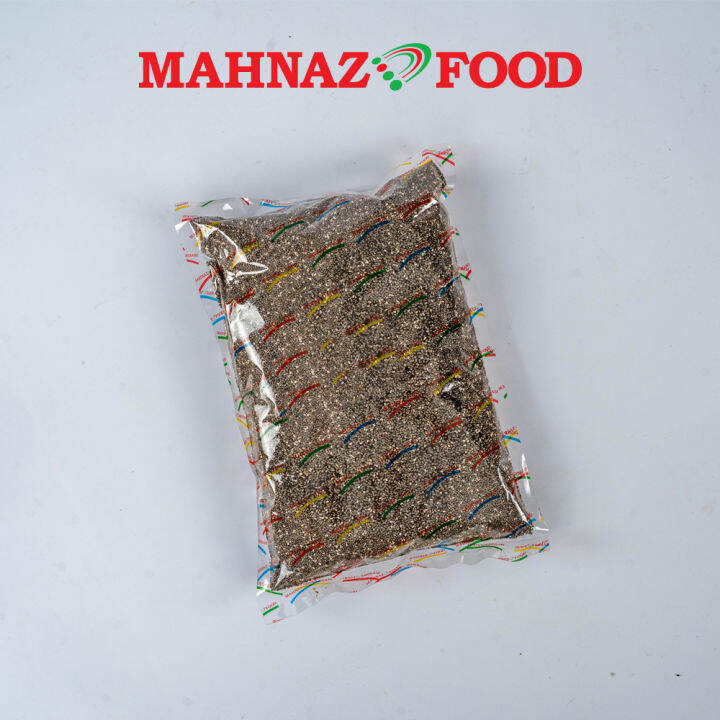 MAHNAZ FOOD - LALE CHIA SEED CONVENTIONAL (1KG) | Lazada