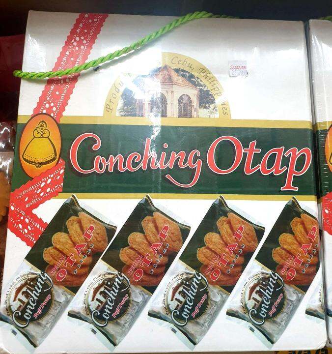 Conching Otap Box (Set of 10) | Lazada PH