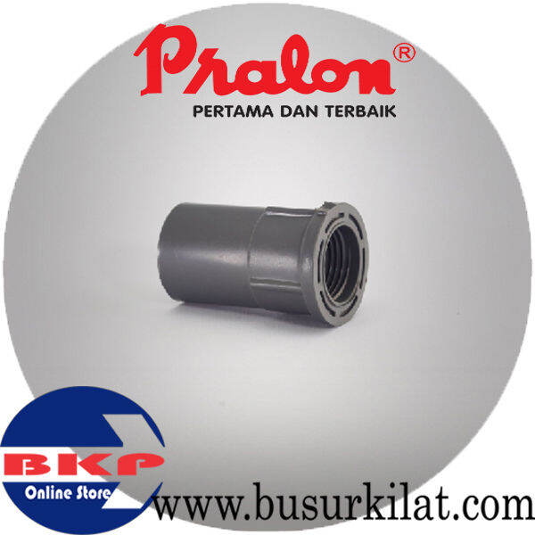 SDD 1 inch PVC PRALON (AW) / Sock Drat Dalam / SDD | Lazada Indonesia