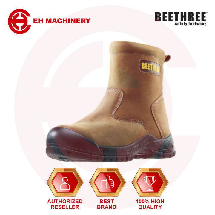 BEETHREE SAFETY SHOES BT-8863 | Lazada
