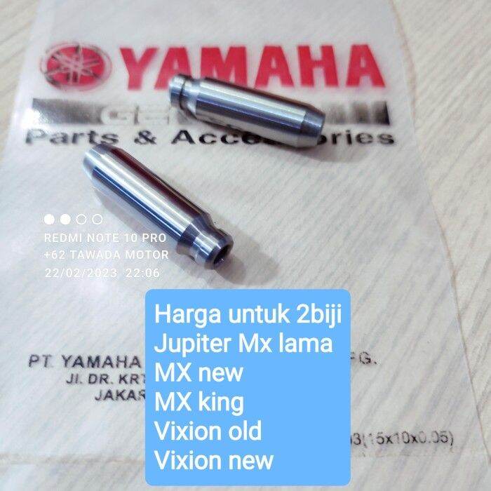 BOS BOSH BOTOL KLEP YAMAHA JUPITER MX LAMA. MX NEW. MX KING .2BIJI ... BOS BOSH BOTOL KLEP YAMAHA JUPITER MX LAMA. MX NEW. MX KING .2BIJI ...