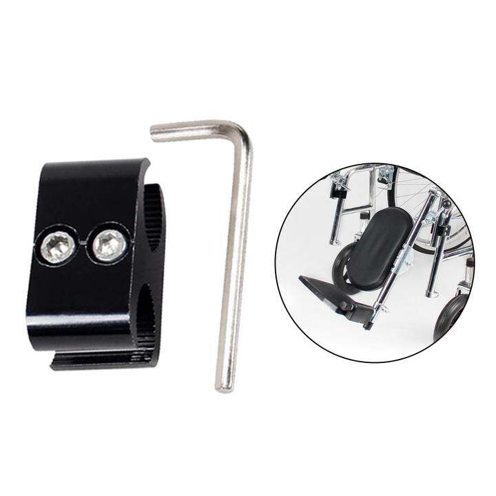 Moon Riverr Footrest for Standard Wheelchairs Sturdy Wheelchair ...