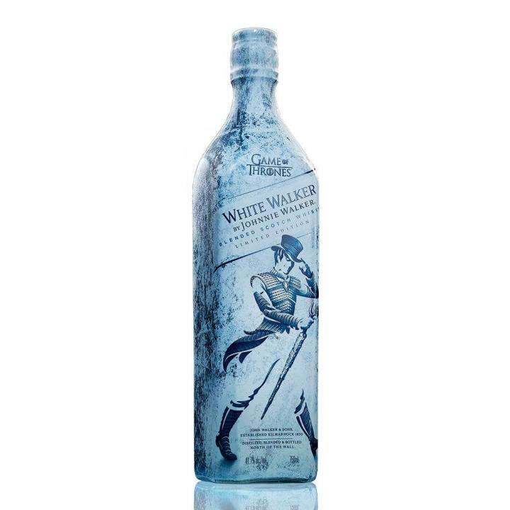 White Walker by Johnnie Walker Limited Edition 700ml | Lazada PH