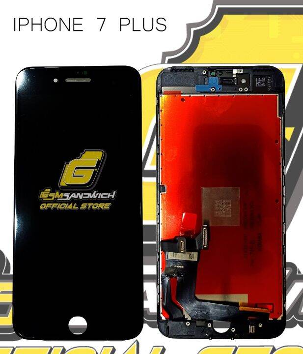 GSMSANDWICH LCD SET FOR IPH 7 PLUS | Lazada PH
