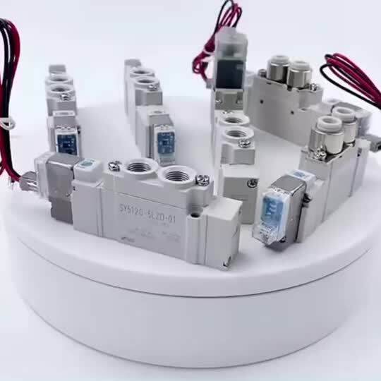 VQ21A1-5G-5GZ-5Y-5YZ-5YZB-C6-C8-F VQ31A1-C10 SMC โซลินอยด์วาล์ว ...